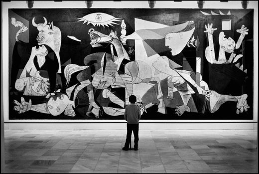 8 Major Modern Art Movements You Need to Know – dans le gris