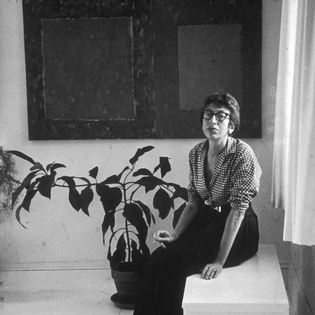 6 Forgotten Women Artists in Art History You Should Know – dans le gris