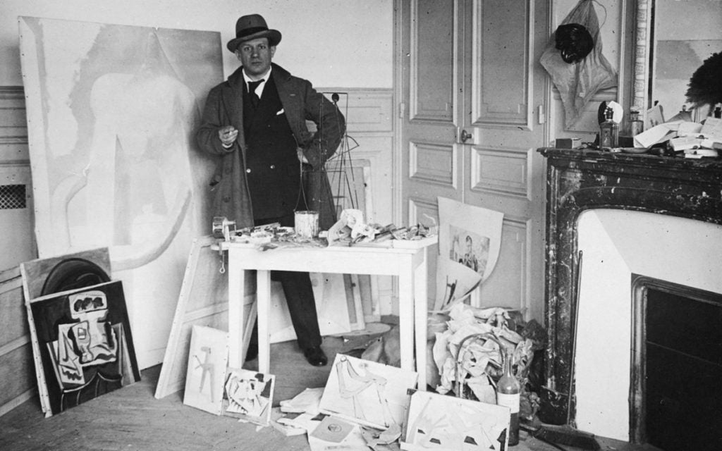 Picasso's Blue Period: Origins and Inspirations – dans le gris